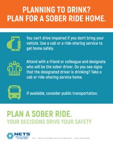 Drive Safely Work Week: Impaired Driving – Posters – State Highway ...